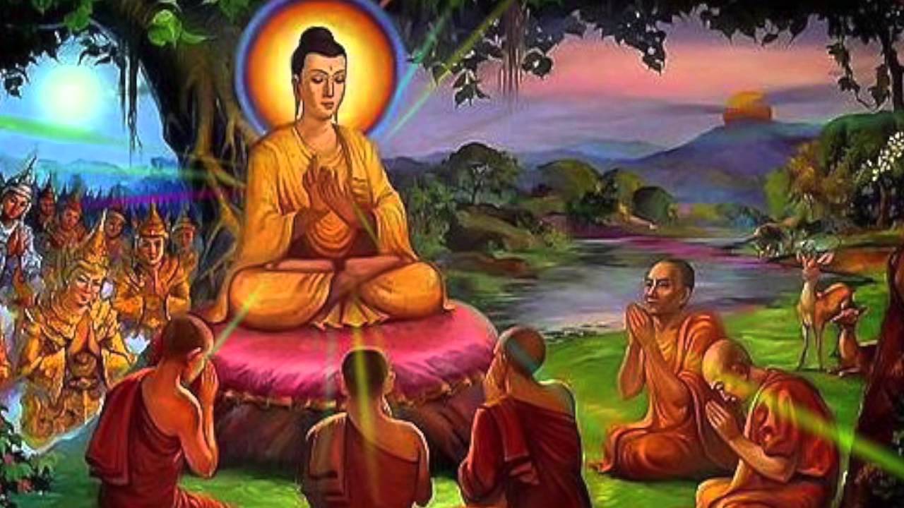 Buddha e il Saka Dawa – Primordialismo Visionario