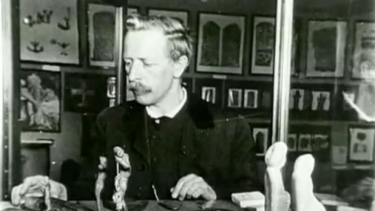 LA TEORIA DELLA CIVILTÀ DI HERMAN WIRTH – Primordialismo Visionario