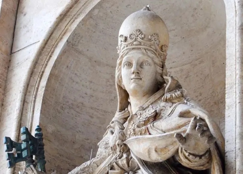 La Papessa Giovanna, tra storia e leggenda – Primordialismo Visionario