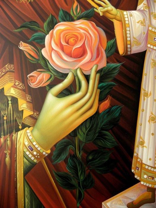 LODARE DIO CREATORE – Primordialismo Visionario