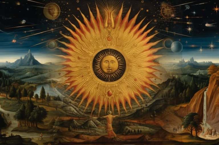 IL BICCHIERE DELL’ANIMA – Primordialismo Visionario