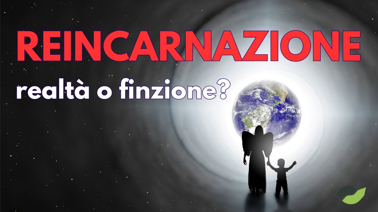 LA REINCARNAZIONE DELL’ANIMA ETERNA – Primordialismo Visionario