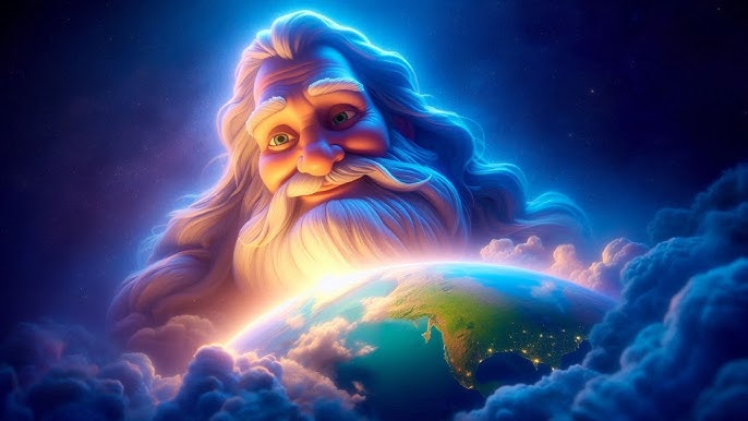 GIOVANNI DAMASCENO: L’ASSOLUTAMENTE FALSO – Primordialismo Visionario